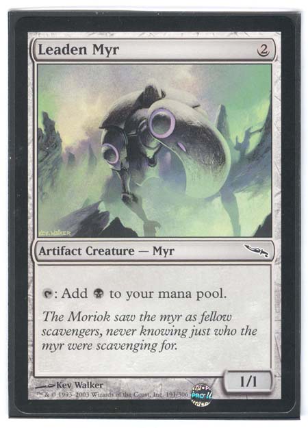 Magic the Gathering Adventures: Five Packs of Mirrodin: Artifacts