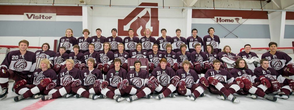 FollowThePuck.com - Boys AA: Anoka Tornadoes 2015-2016 Schedule