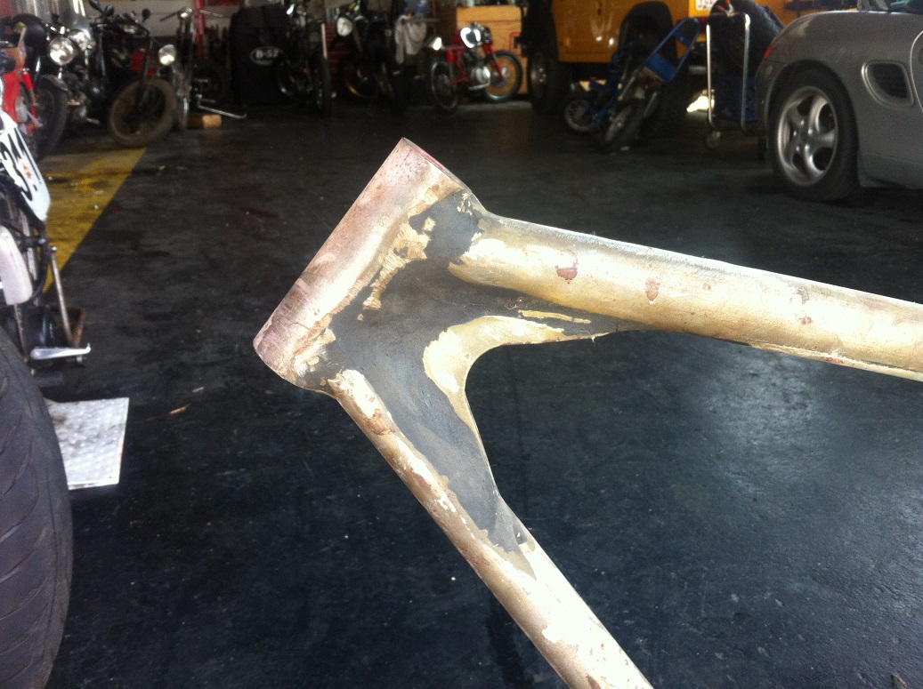 Born Loser: Ness Digger Frame