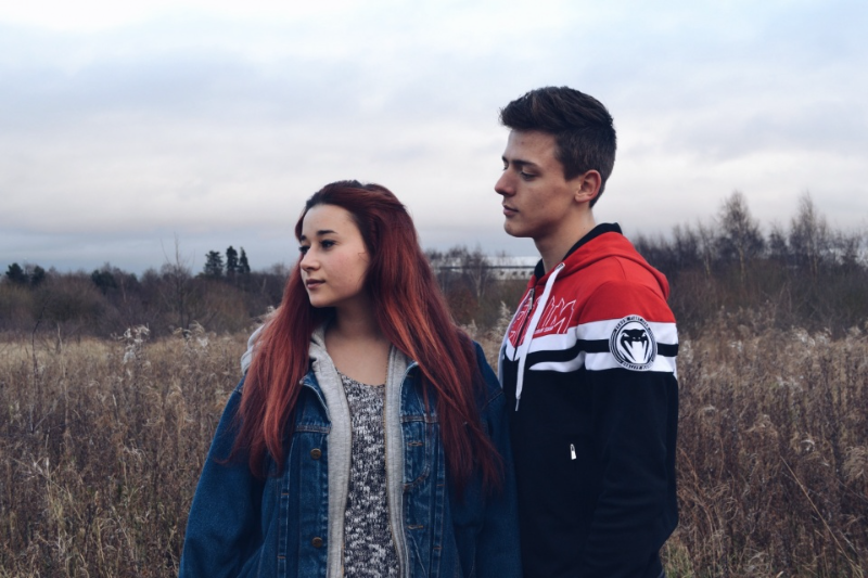 Chloe Bowen: Double page spread process