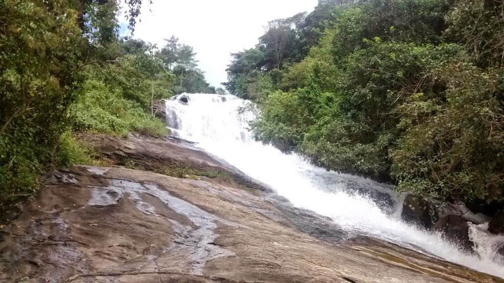 Cachoeira Barra Azul ~ Bonito Tours