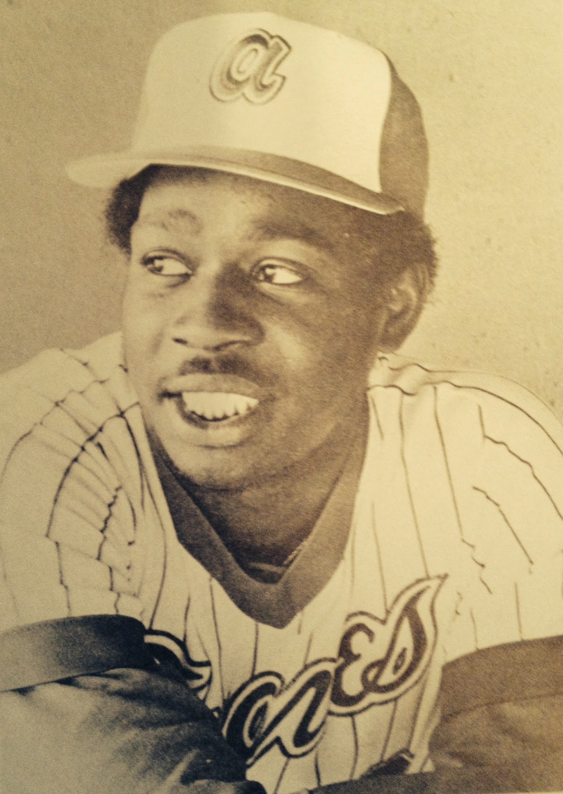 Atlanta Braves #100 Favorite Players from the 1970's: December 2014