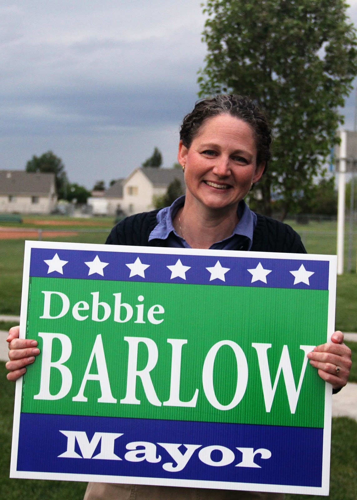 Politics With Debbie