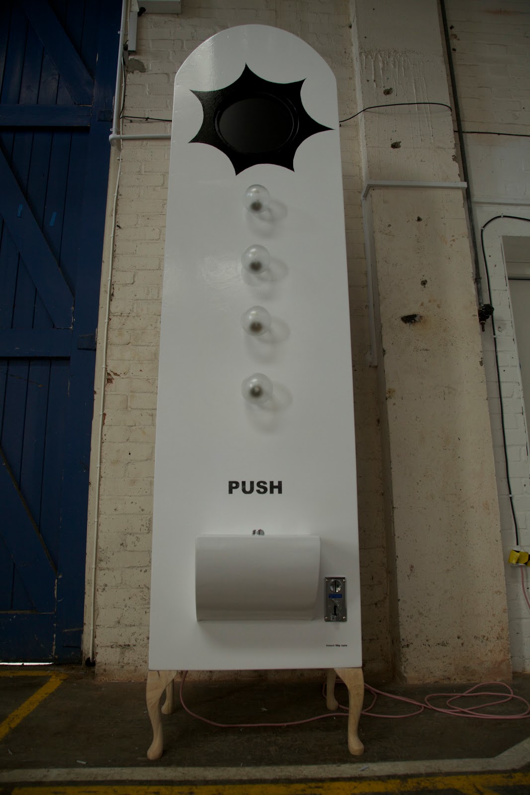 Jenny Antill's blog: Pay per view! Art from Oxford by Frances Reed.