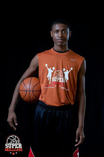 BASKETBALL SPOTLIGHT NEWS: One One One Feat. Luther Muhammad (Team IZOD)
