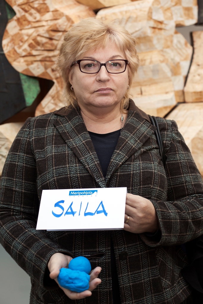 Mahdollistajana Meripohjolassa: Ensiaskeleitamme!