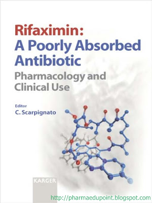 Pharma Education Point: Rifaximin, A Poorly Absorbed Antibiotic ...