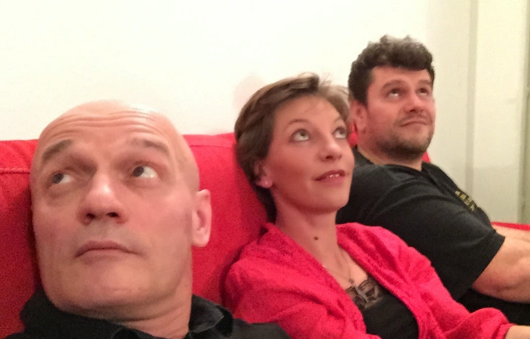 Marie-Benoît: janvier 2015