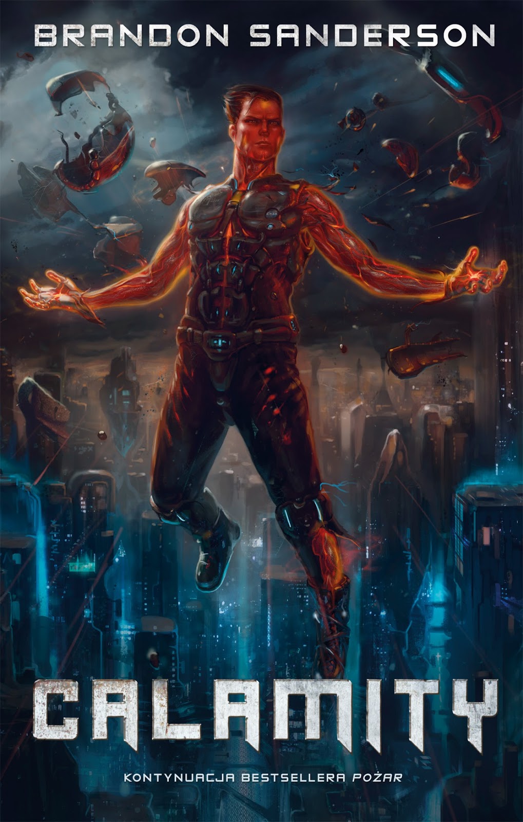 Świat fantasy: Calamity