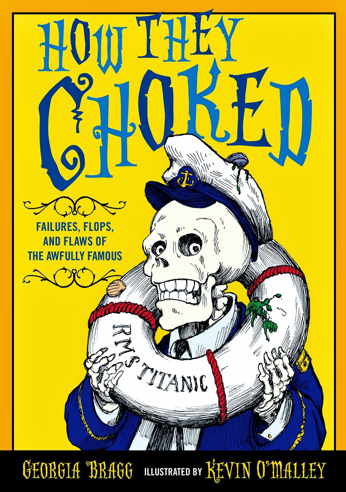 How they croaked book - yardpasa