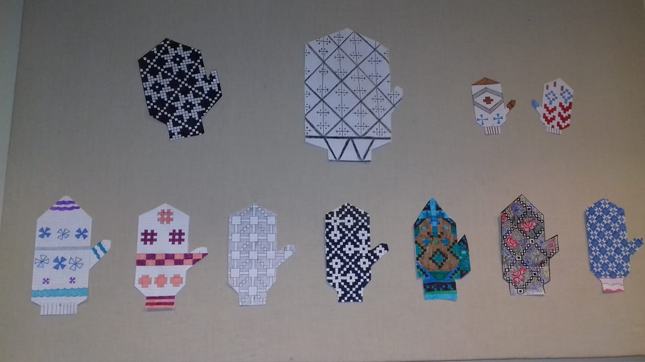 Kunst 5.-9. klass: veebruar 2018