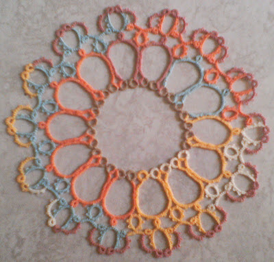 lace (making) adventures: Succeeesssss!!!!!!