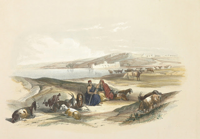 ART & ARTISTS: David Roberts - part 3