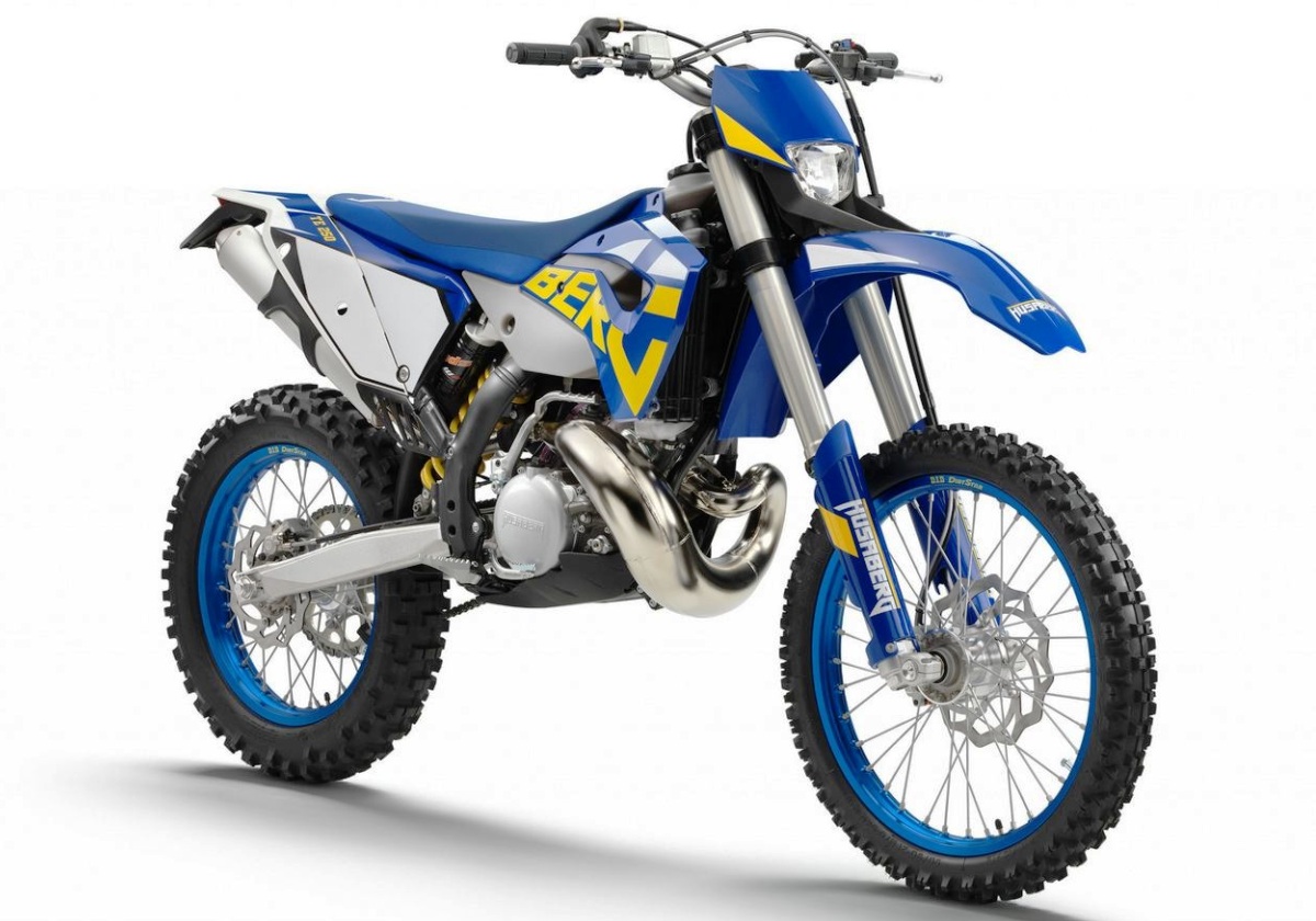 Husaberg Swedia luncurkan motor trail bermesin 4 langkah tahun depan ...