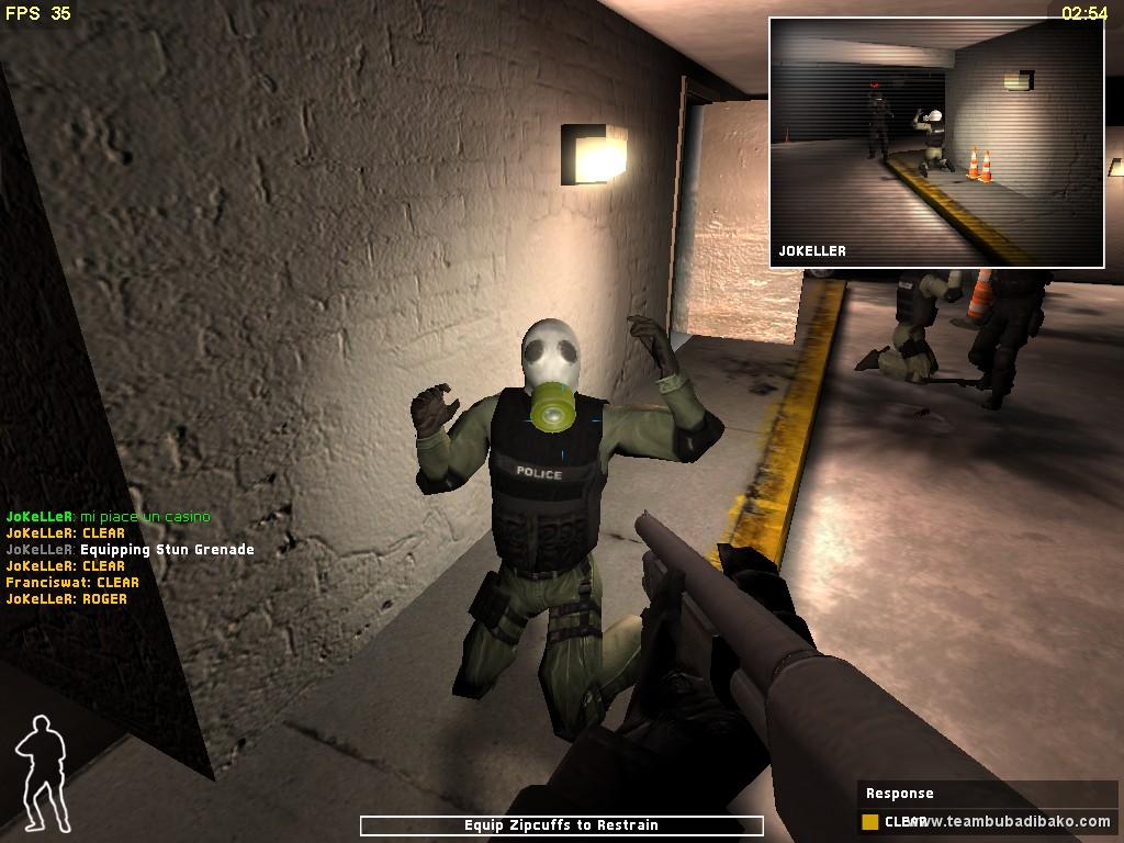 Review SWAT 4, Game Tactical Shooter Keren Yang Wajib Kamu Mainkan ...