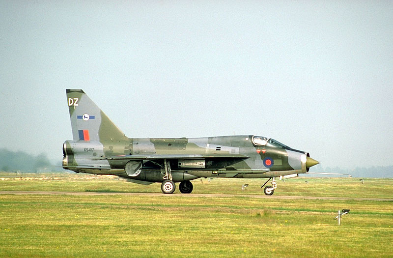 BAC Lightning F.6 British Fighter ~ forcesmilitary
