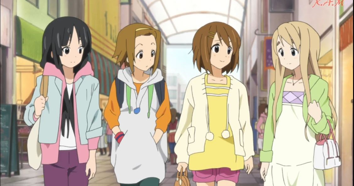 K-ON! Episode 2 Sub Eng