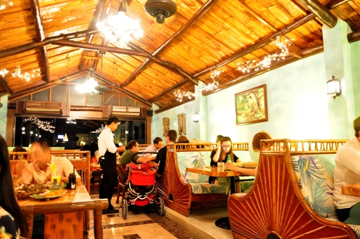 the seasoned first timer: Food Trip at Plantation Bay Resort