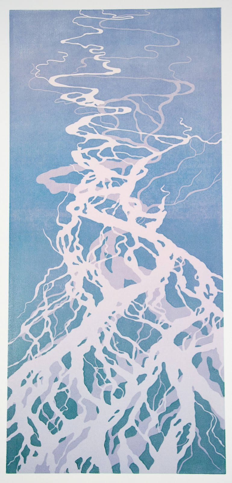 The seen and unforeseen of life | Elizabeth Busey