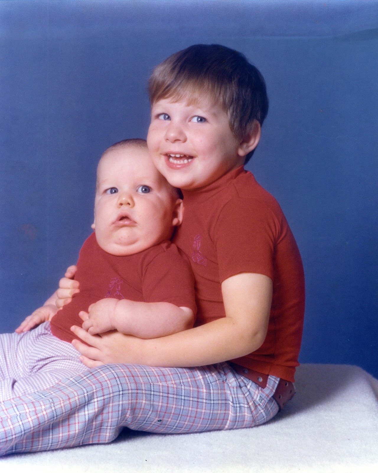 Alice's Silver Years: Children Grow Up Too Fast: A Walk Down Memory Lane