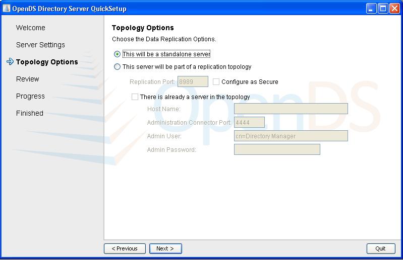 TechD of Computer World: [Servers] Setup and provide basic LDAP Server ...