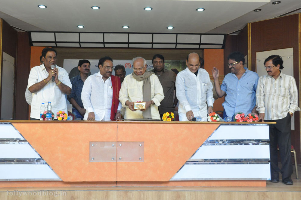 Vemana Audio release function photos gallery