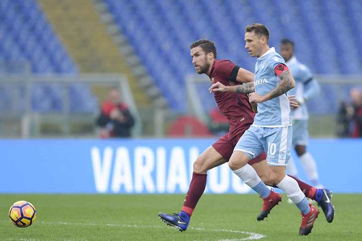 AS Roma Debuts Stunning Nike Derby Kit - Footy Headlines