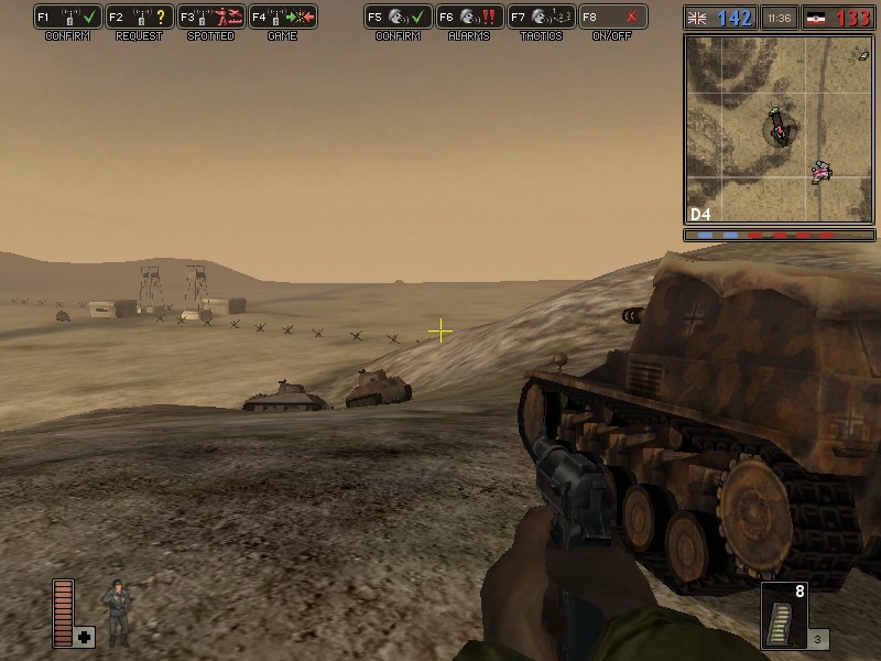 [HG] - Blog for BF 1942 News! : BF 1942: Joe's Mappack 3 Collection