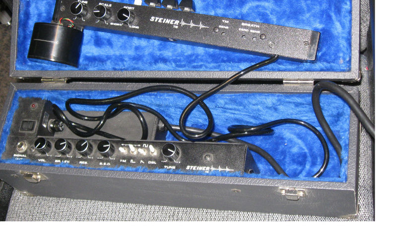 MATRIXSYNTH: STEINER HORN EVI Trumpet Synth