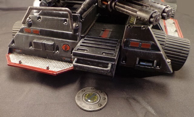 Stronox Custom Figures: GI Joe Cobra Rage and Alley Viper Crew