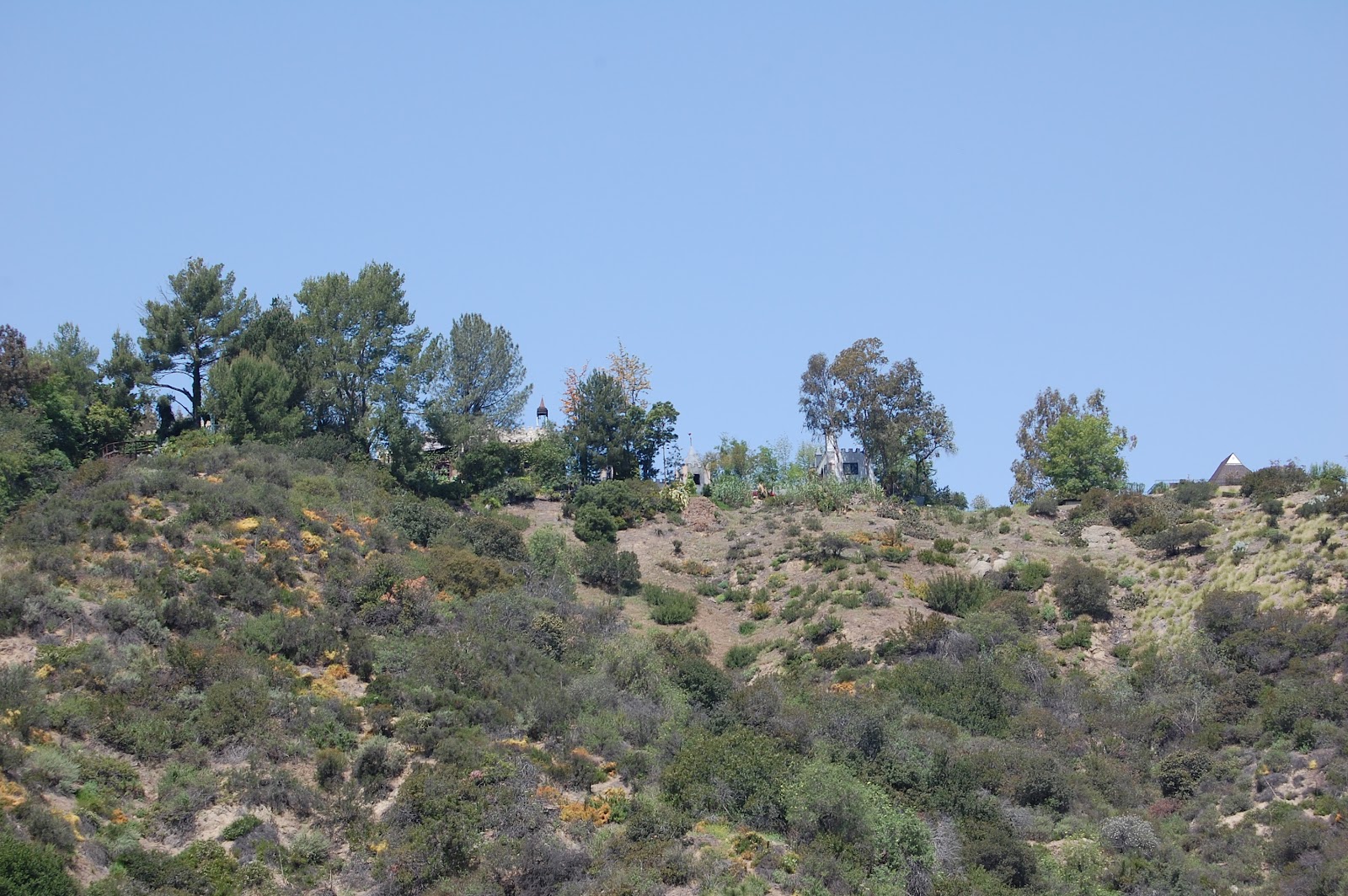 Hiking Bronson/Brush Canyon Trail | East West Hike