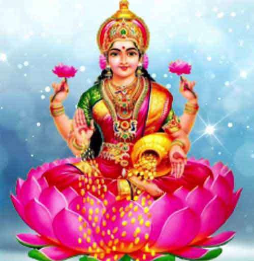 Mahalakshmi - Is There A Difference Between Hindu Goddess Lakshmi and ...