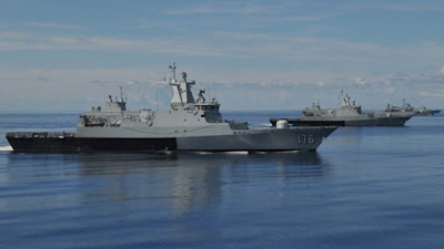 World of Malaysia Military Special (W.O.M.M.S.) : "MAF" Fleet