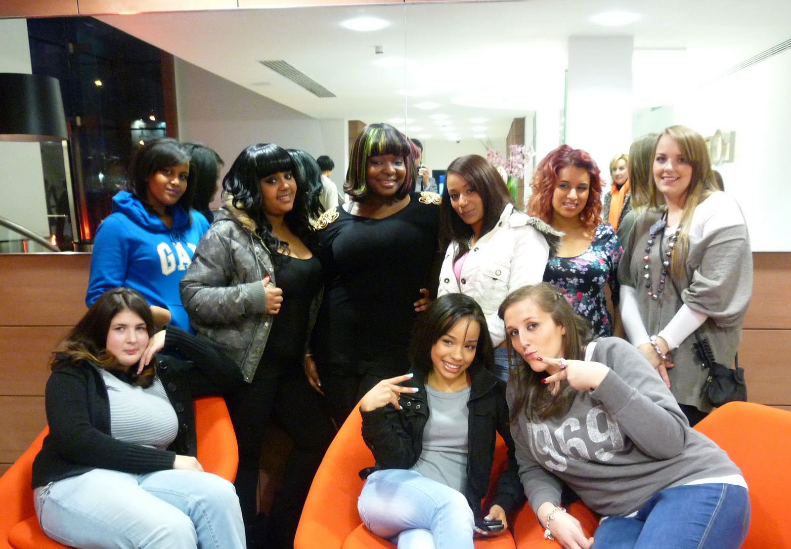 Beauty Bible Blog: The most amazing makeovers