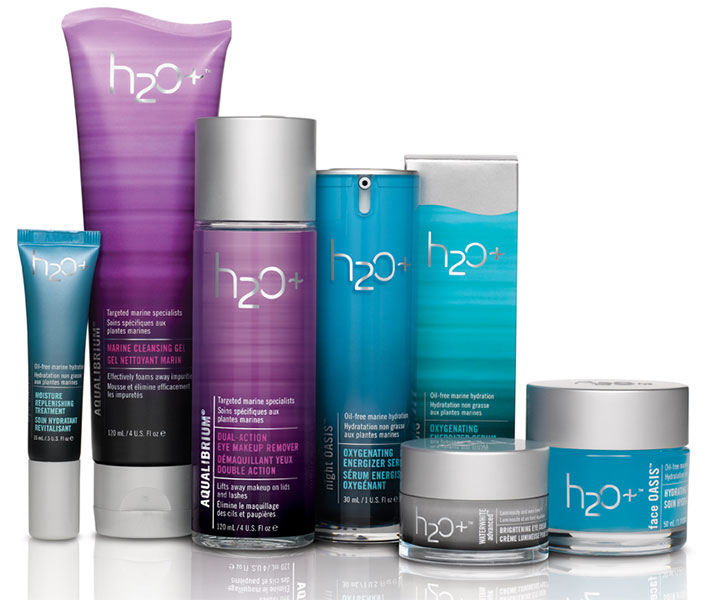 Pen My Blog: The Lilac Box - The Special Marine H20+ Concept Box Review