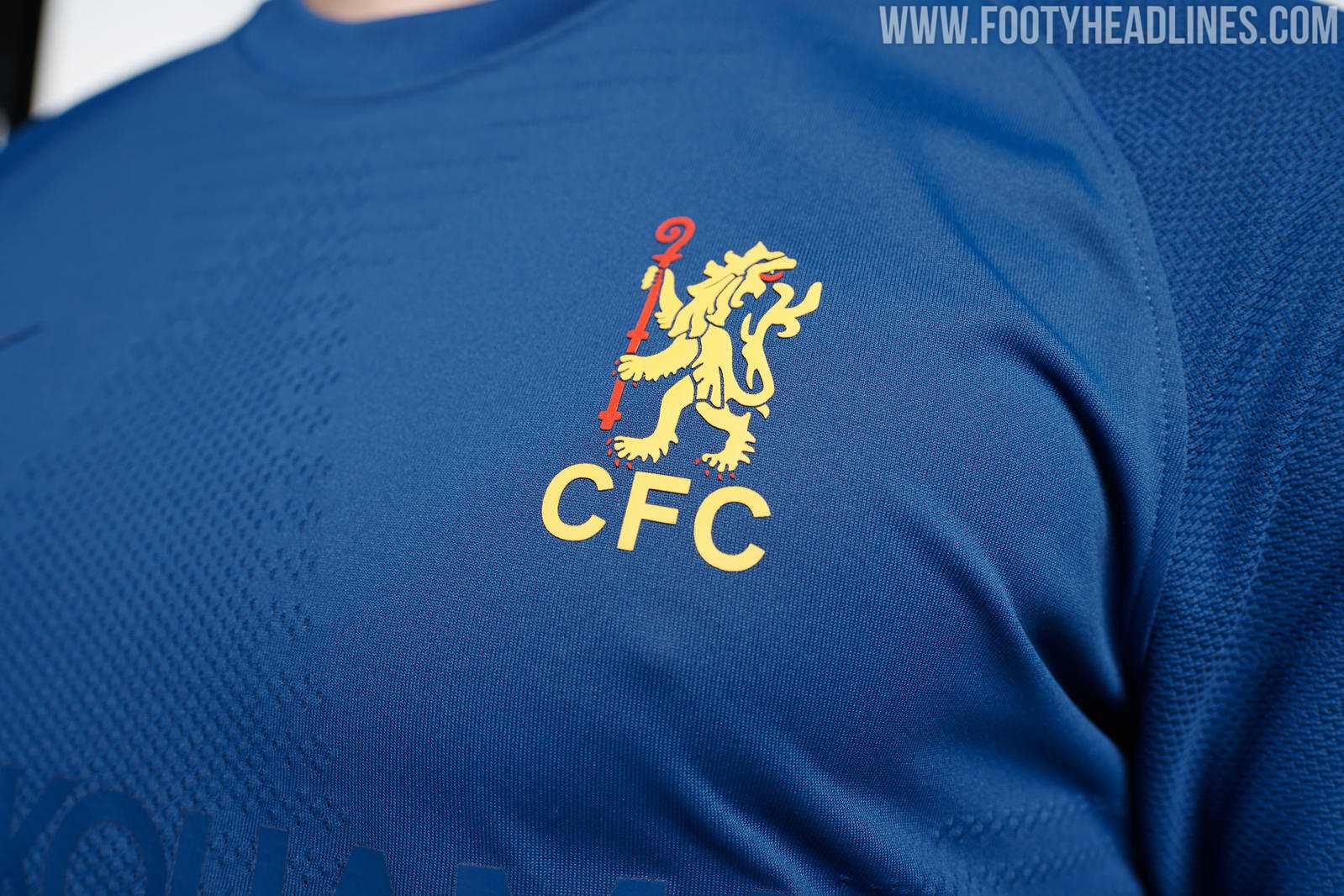 Now Available: Classy Nike Chelsea 19-20 Fourth Cup Kit Released ...