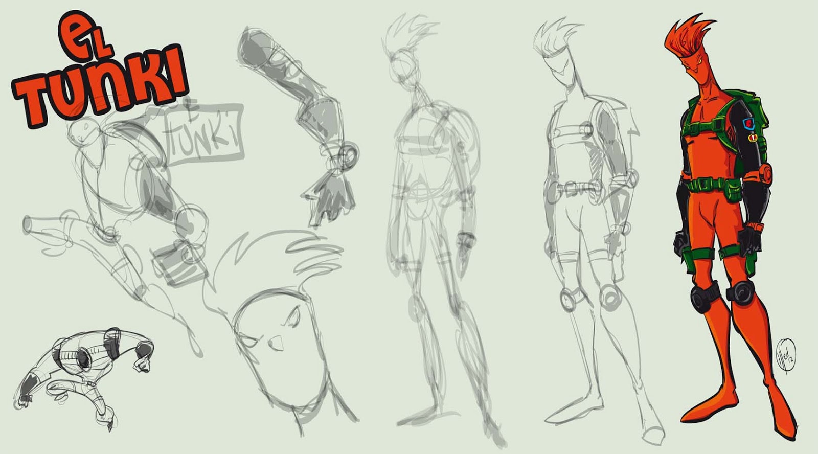 ILUSTRACIONES DE MARTIN ESPINOZA: mayo 2013