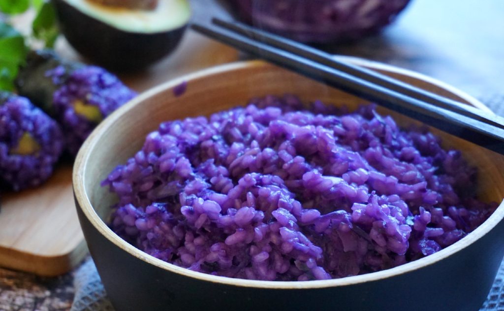 Purple rice: Health benefits, calories, and nutrition - Healthy Lifestyle
