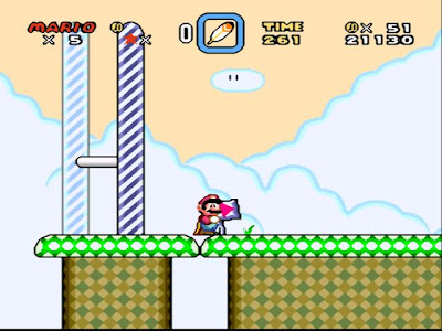Super Mario World (Guia)