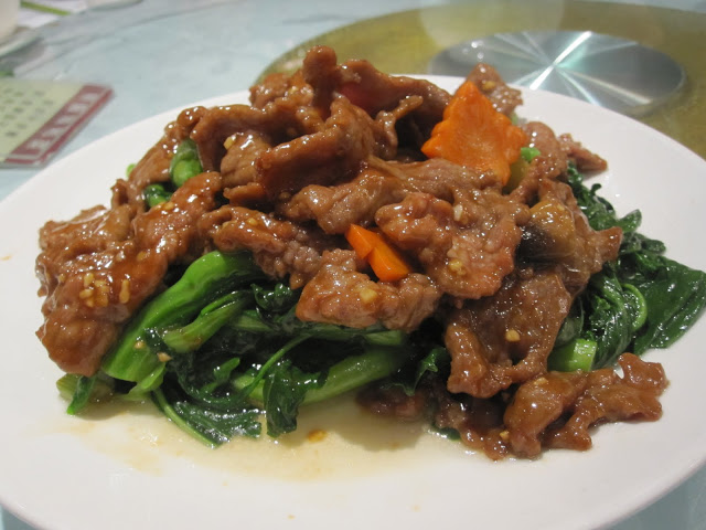 fancy of Chinese cuisine