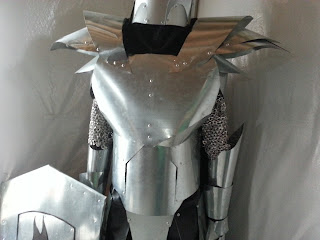 Parts and Krafts : Sheet Metal Armor 2