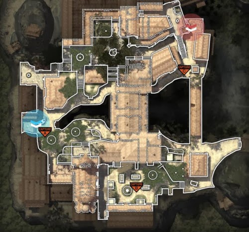 MW3: Maps