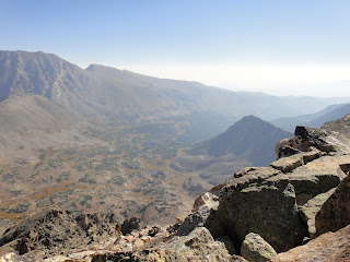 Hiking Rocky Mountain National Park: Quarter to Five Peak, Mt. Neva ...