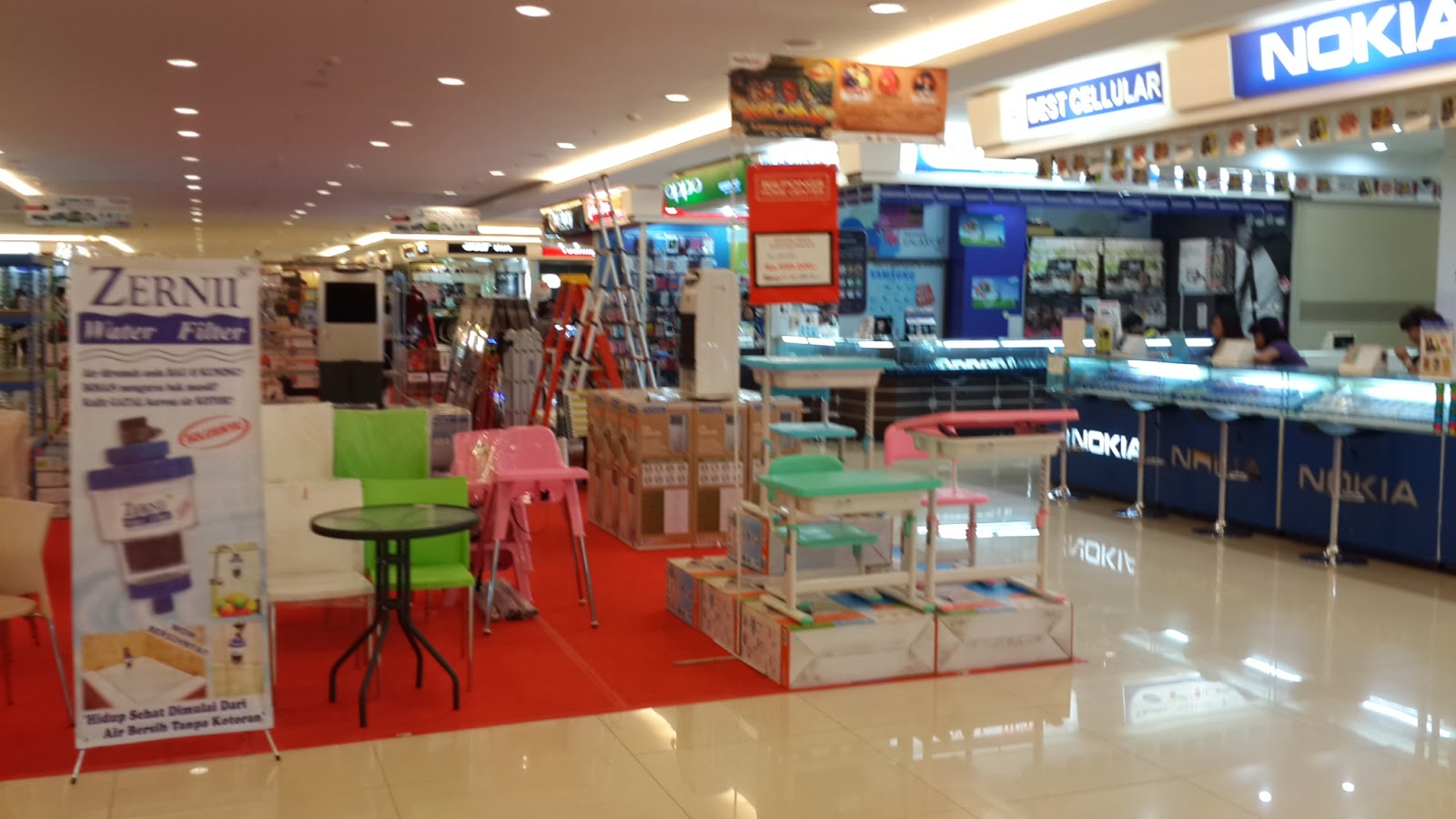 Tangerang City: computer and gadget fair tangcity mall