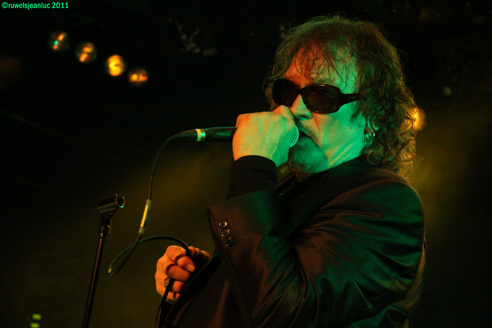 Billy C. Farlow & the Mercy Band + Sofaï & the Sweet Talkers (09/03/11)