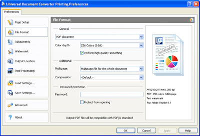 Free download program Easy Pdf Converter V4.01