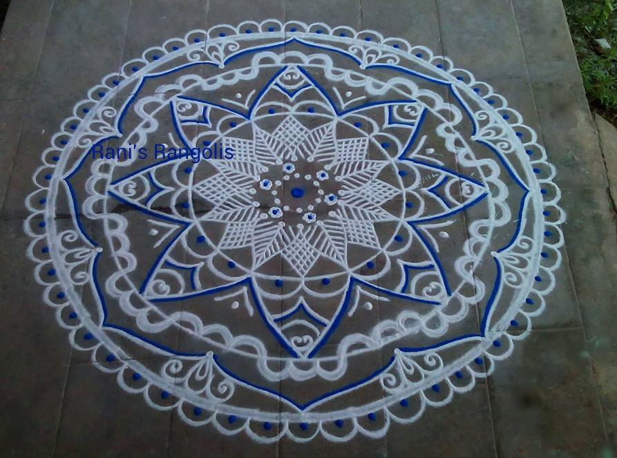 Rani's Rangoli Collection
