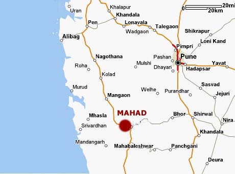 Creative world: raigad fort