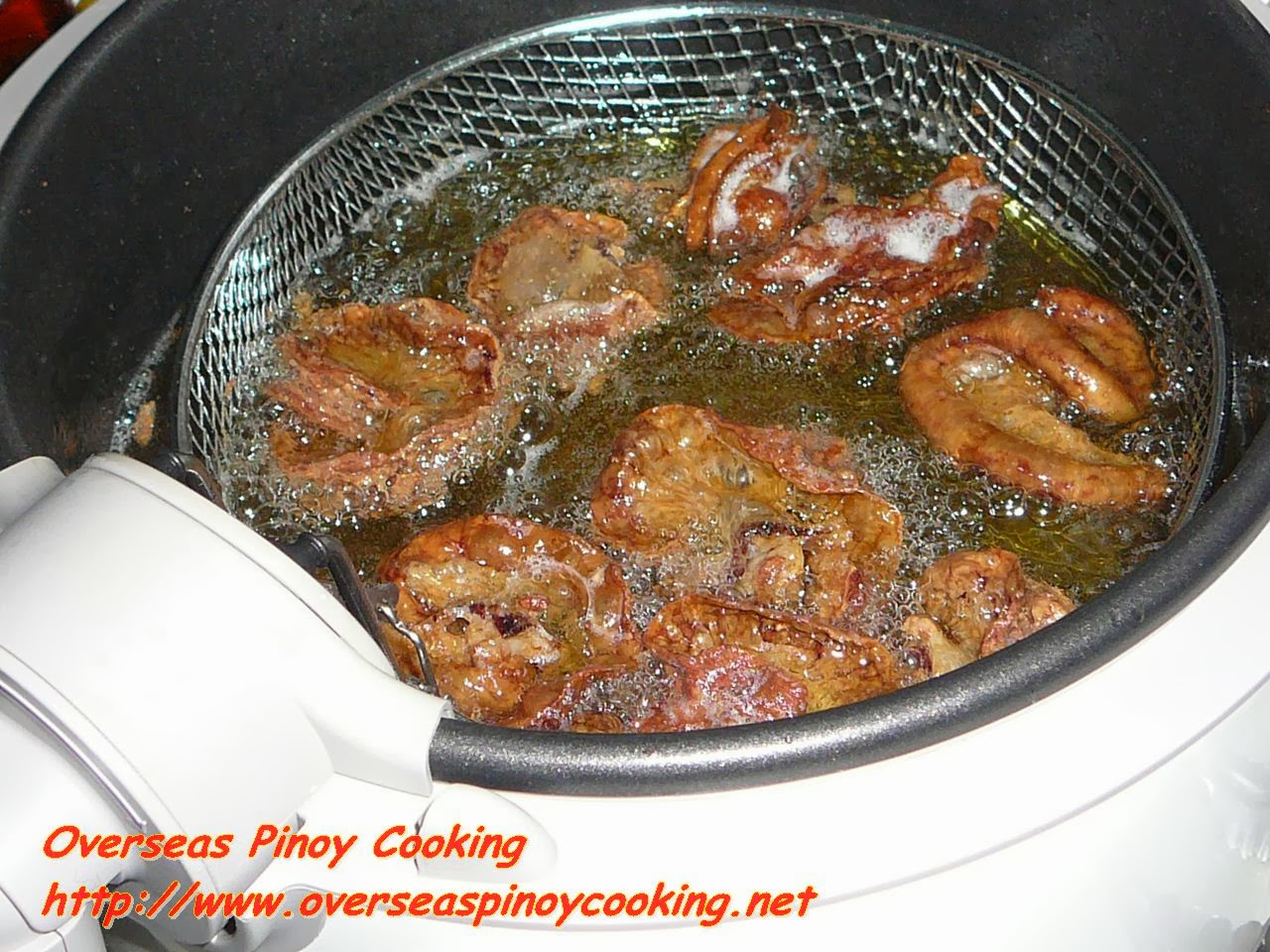 Lutong Filipino Style: Special Chicharon Bulaklak