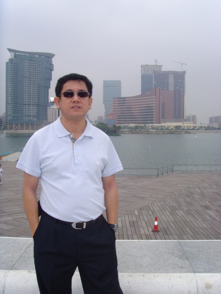 Why Peter Tan Joins Insurance Agency?